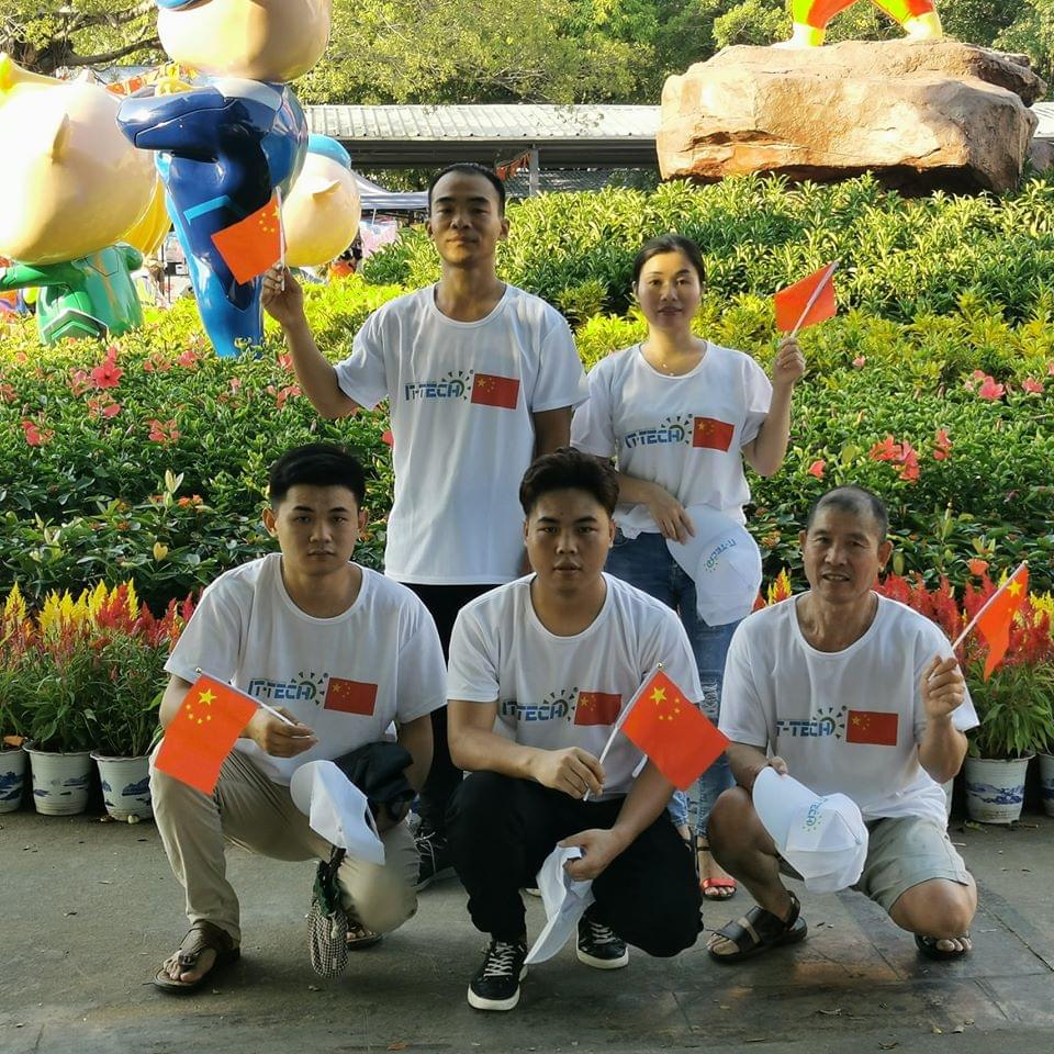 IT-TECH® Solutions – Choosing IT-TECH® – you choose a guarantee of success.